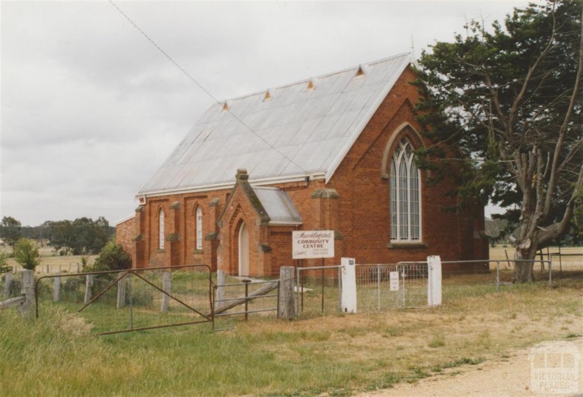 Muckleford Community Centre | Mount Alexander Shire Council
