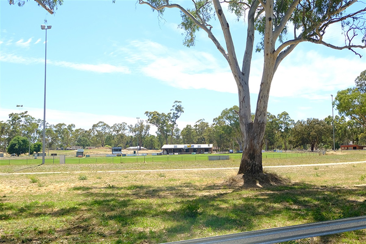 Campbells Creek Recreation Reserve | Mount Alexander Shire Council