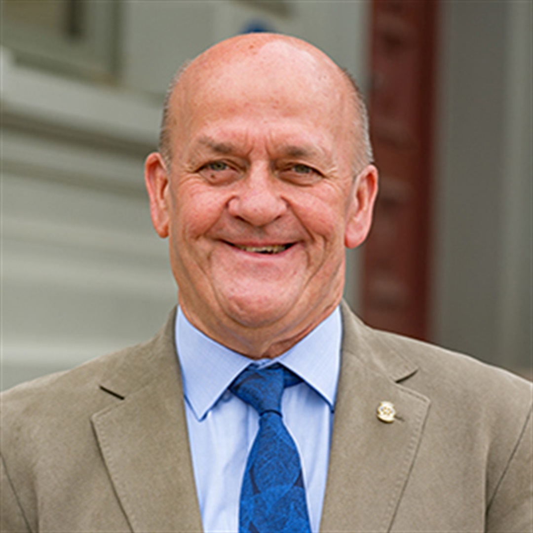 Bill Maltby | Mount Alexander Shire Council