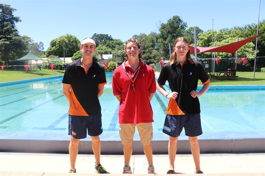 Cool off over summer at one of Council’s outdoor pools | Mount ...