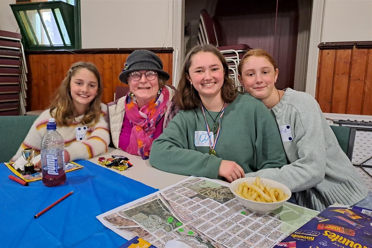 Local event bridges generations, connecting seniors and youth | Mount ...