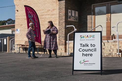 Home | Mount Alexander Shire Council