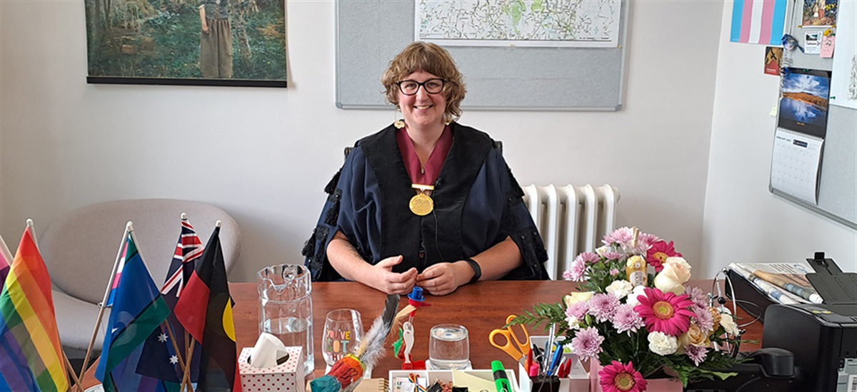Mayor Annear appointed to State advisory panel | Mount Alexander Shire ...
