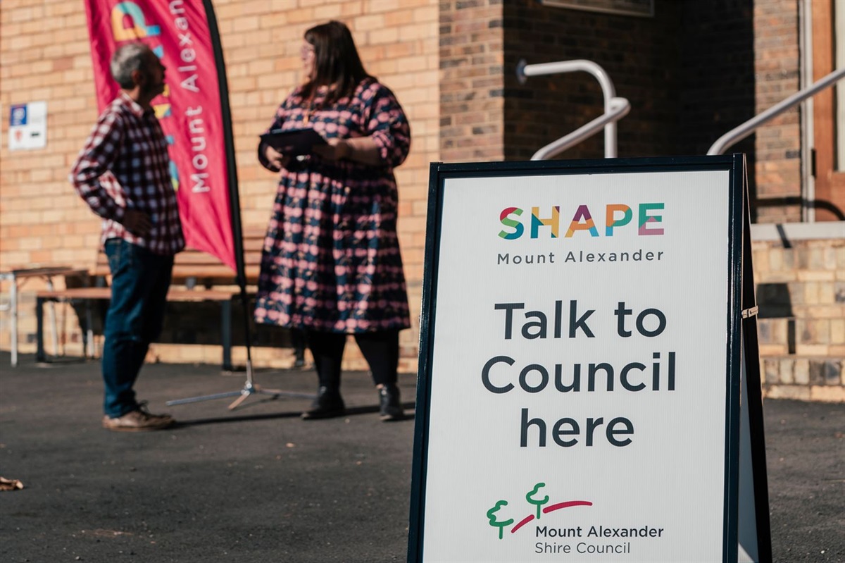 Council news – 30 June 2024 | Mount Alexander Shire Council