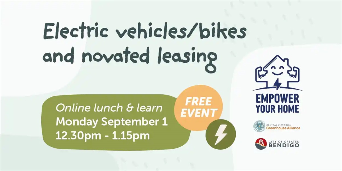 Webinar: Electrify your ride: Market updates & novated leasing | Mount ...