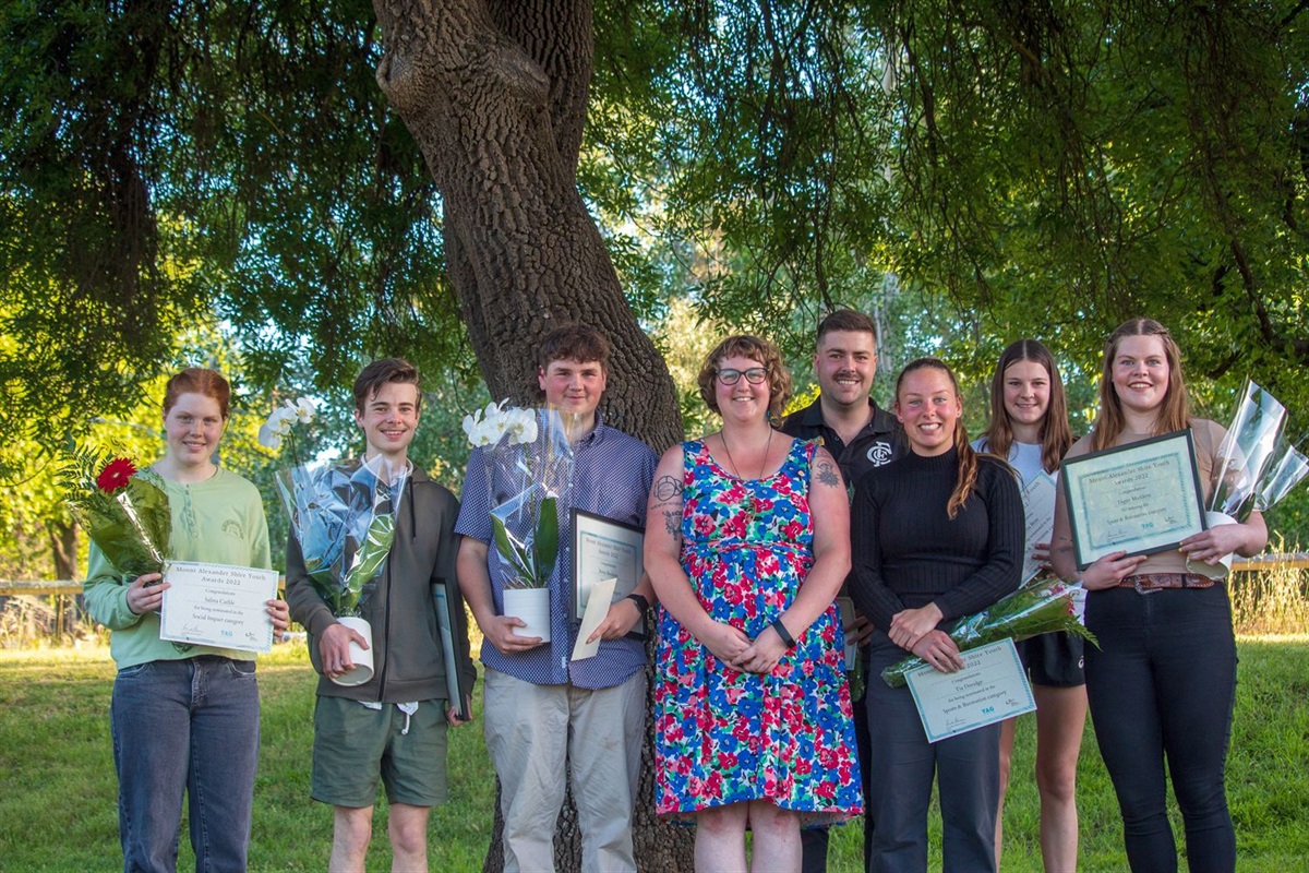 Let’s celebrate the inspiring young people in our community | Mount ...