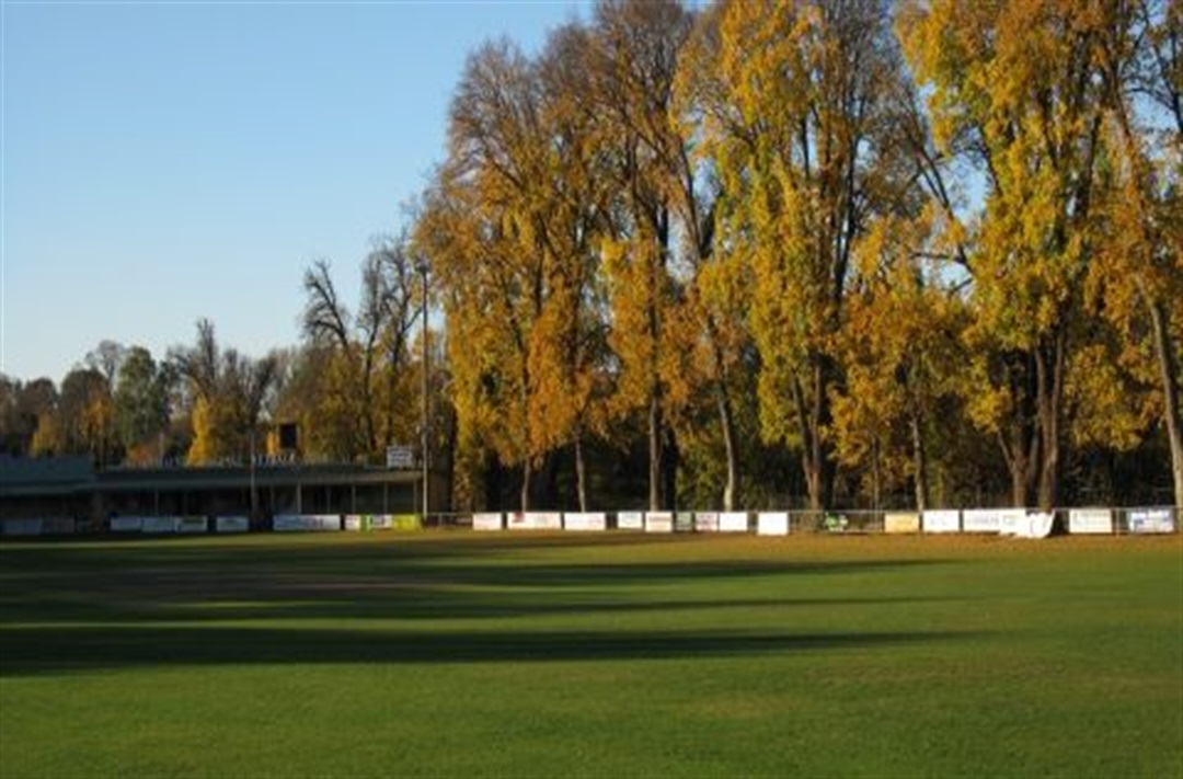 Camp Reserve upgrade | Mount Alexander Shire Council