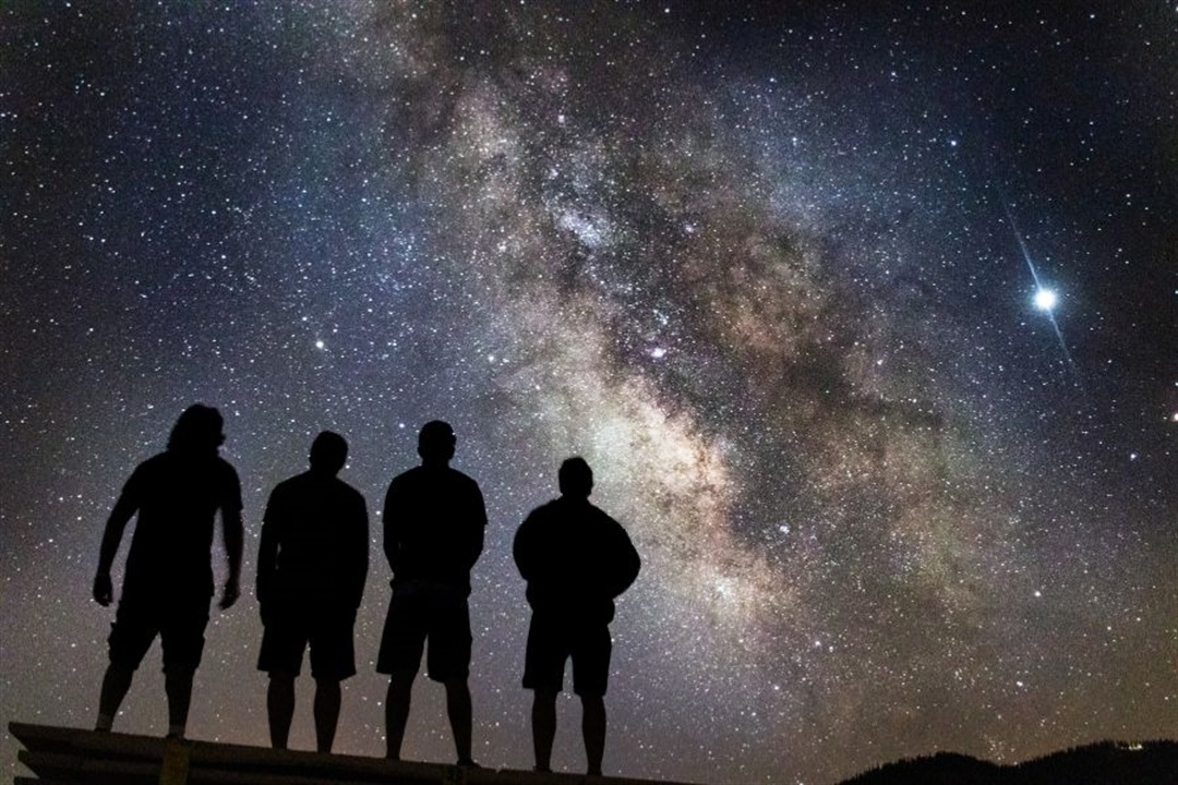 Astronomy for adults 18+ | Mount Alexander Shire Council
