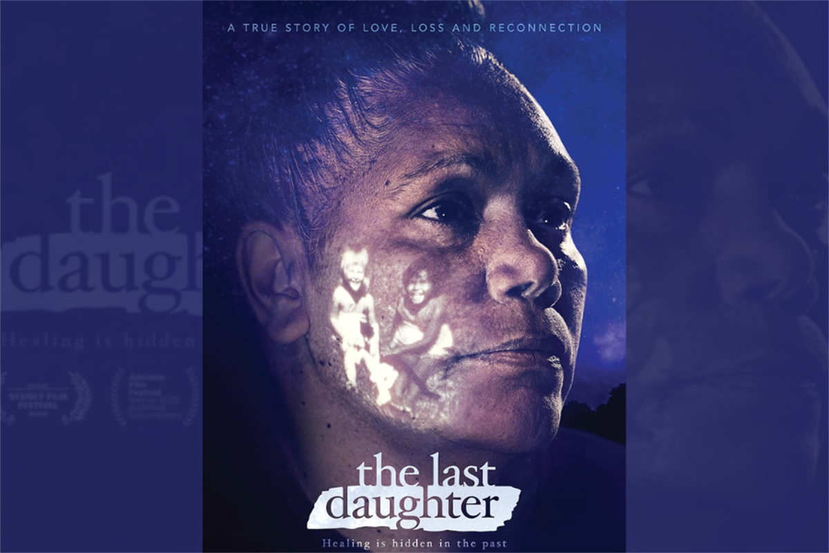 Brenda Matthews: The Last Daughter - Author Talk | Mount Alexander ...