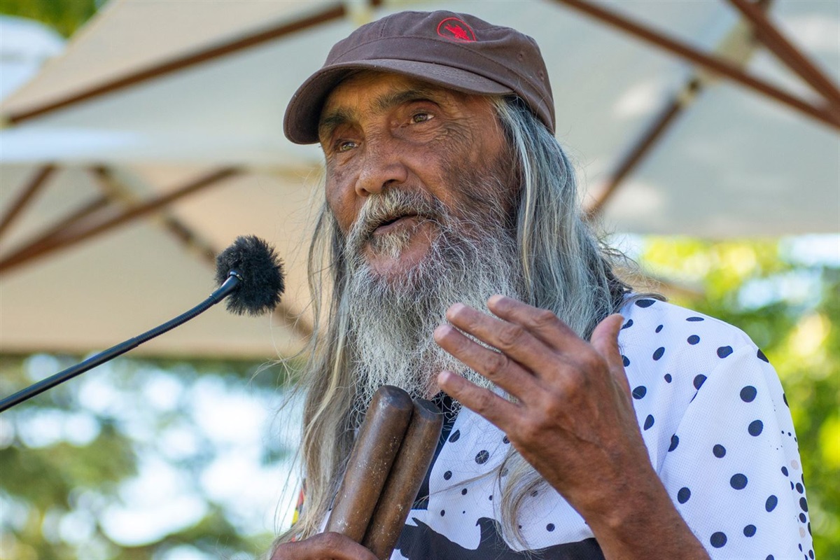 Australia Day - Survival Day in Victory Park | Mount Alexander Shire ...