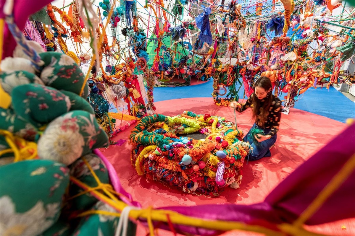 FLIP Festival – The Children’s Sensorium: Art, Play and Mindfulness ...