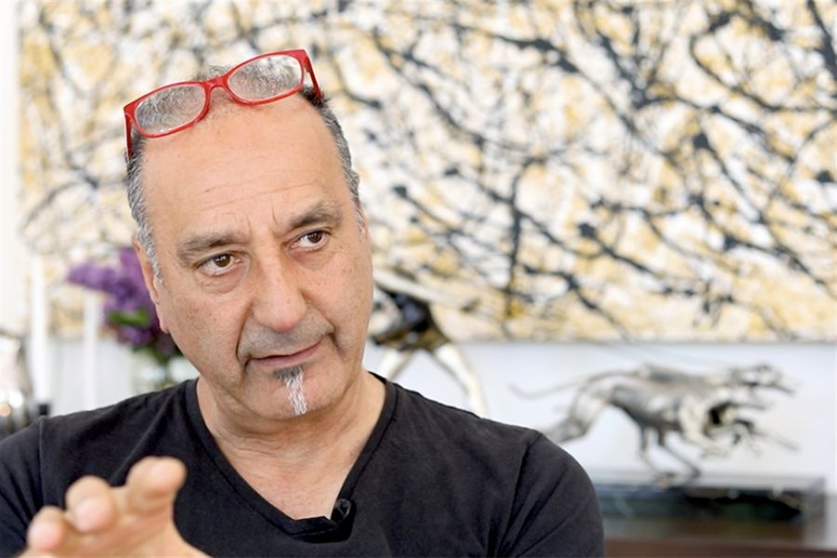 Talk: George Petrou - The Art of Sacrifice | Mount Alexander Shire Council