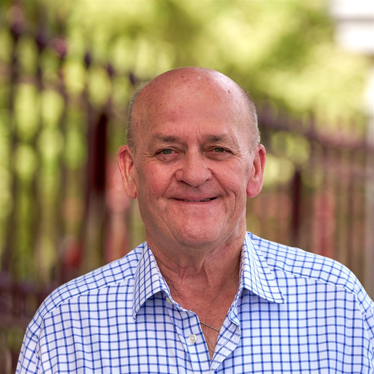 Bill Maltby | Mount Alexander Shire Council