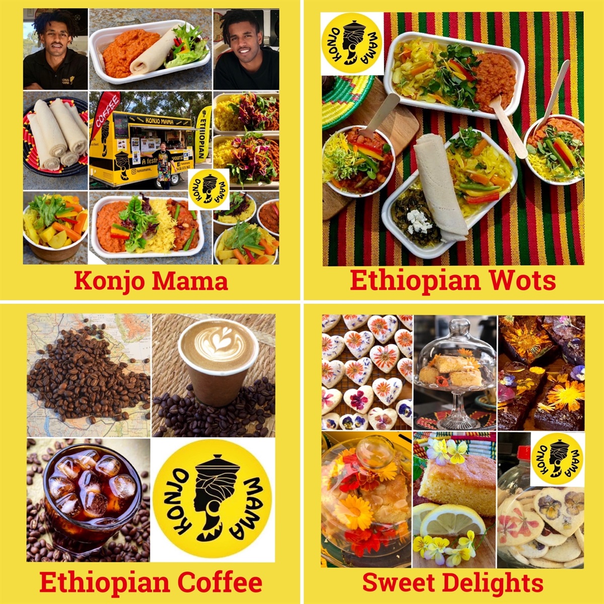 Konjo Mama | Mount Alexander Shire Council