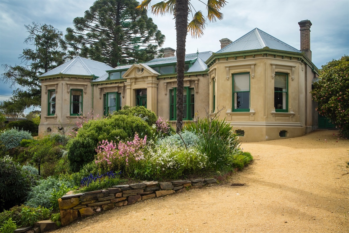 Buda Castlemaine | Mount Alexander Shire Council