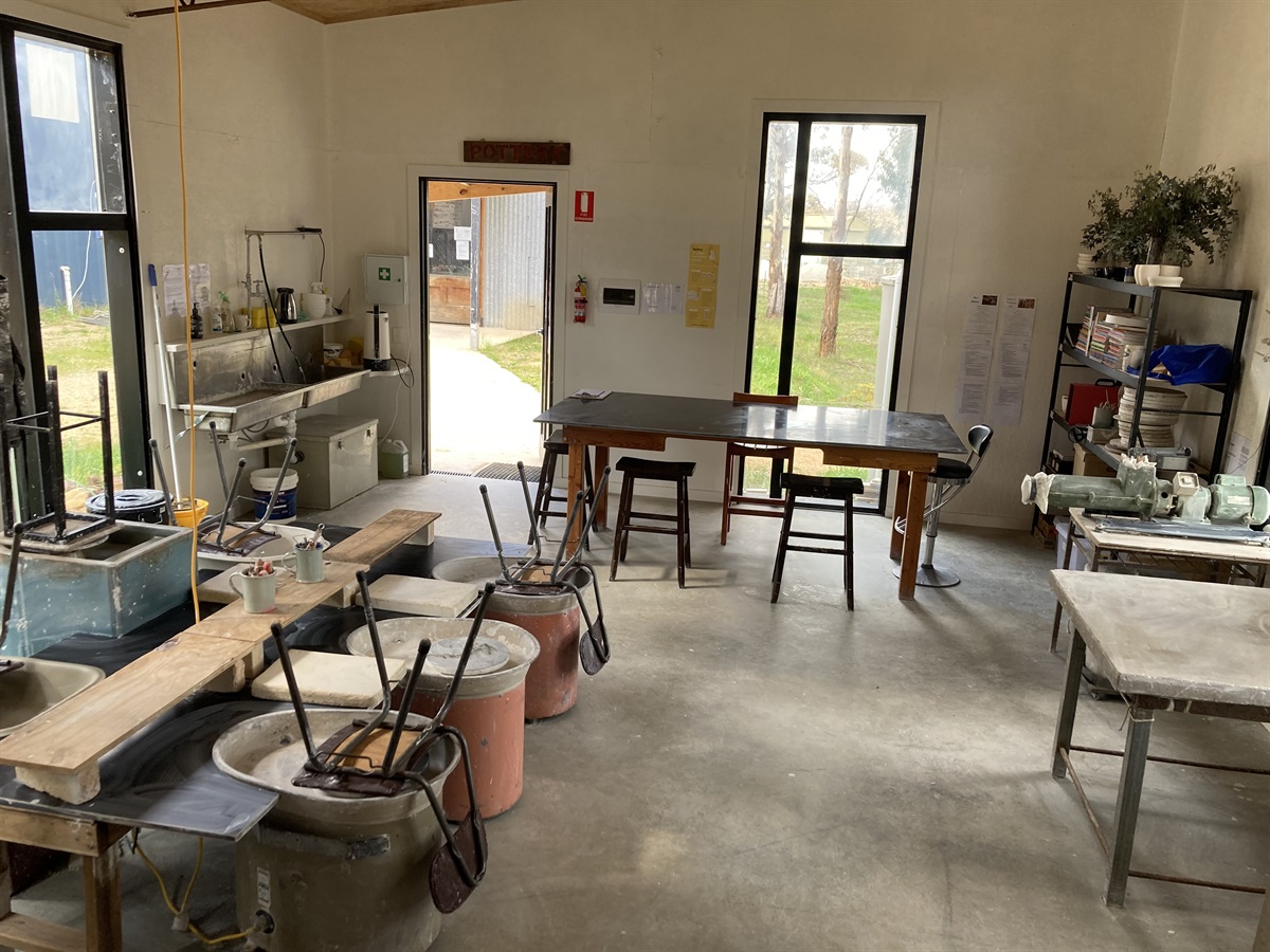 Castlemaine Clay | Mount Alexander Shire Council