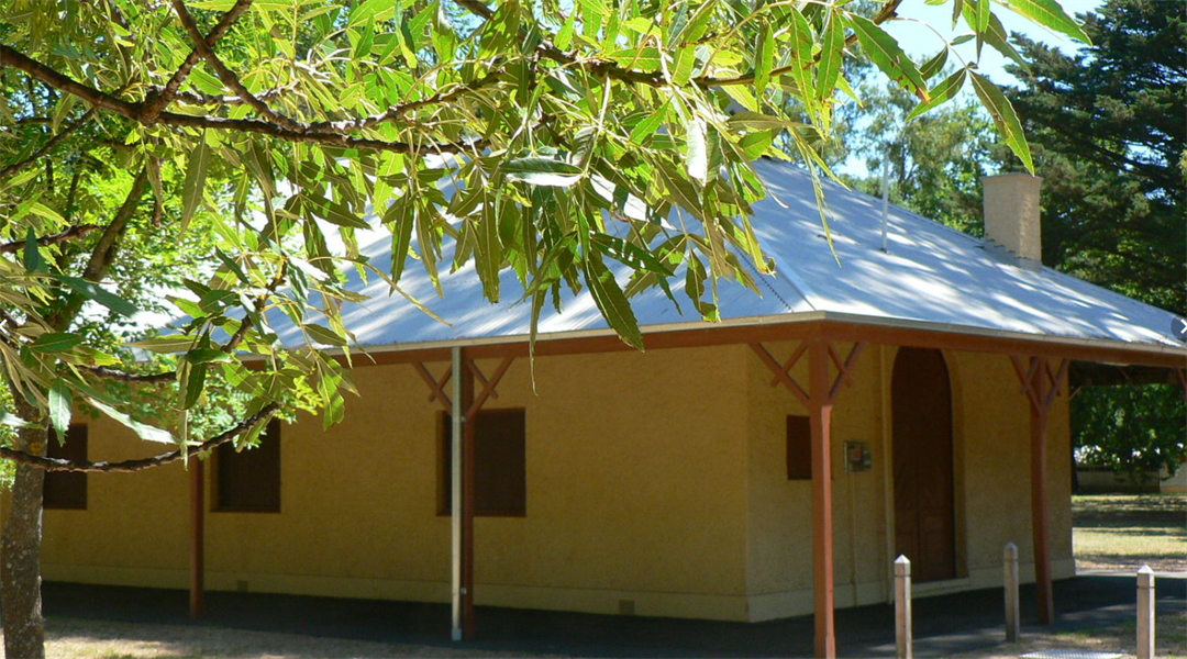 Former Tea Rooms | Mount Alexander Shire Council