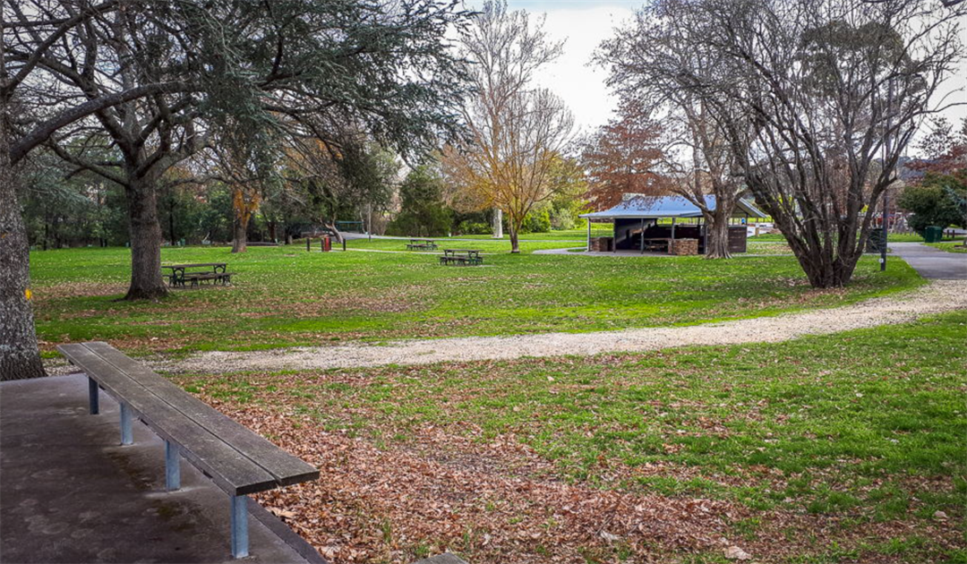 Taradale Mineral Springs Reserve | Mount Alexander Shire Council