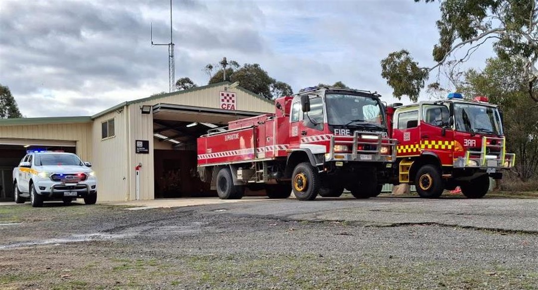 Elphinstone CFA Fire Season Information Day | Mount Alexander Shire Council