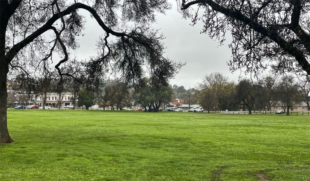 Western Reserve | Mount Alexander Shire Council