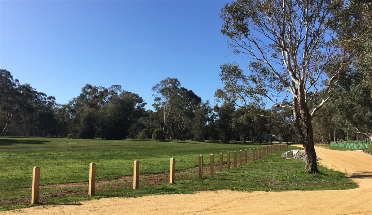 Newstead Rotunda Park | Mount Alexander Shire Council