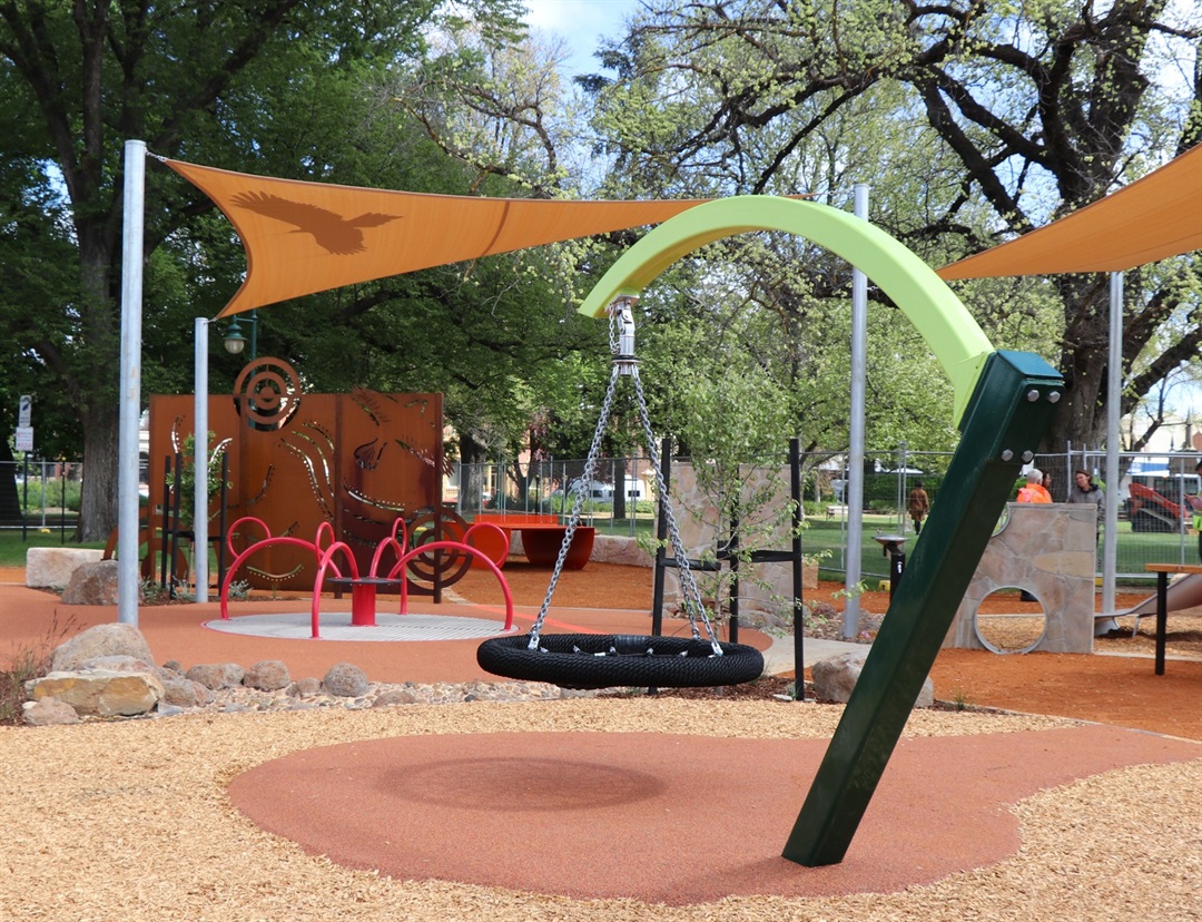 Victory Park | Mount Alexander Shire Council