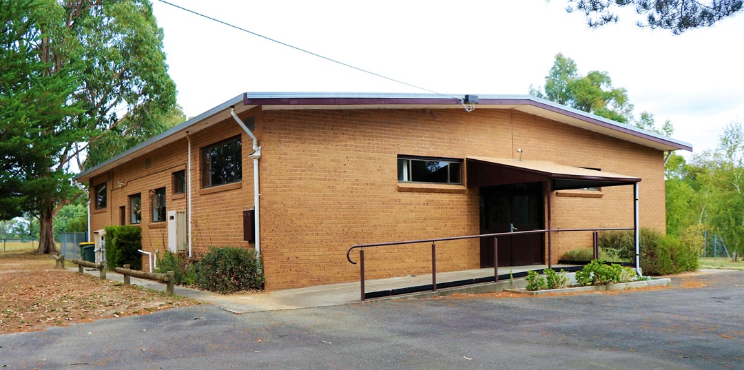 Elphinstone Hall | Mount Alexander Shire Council