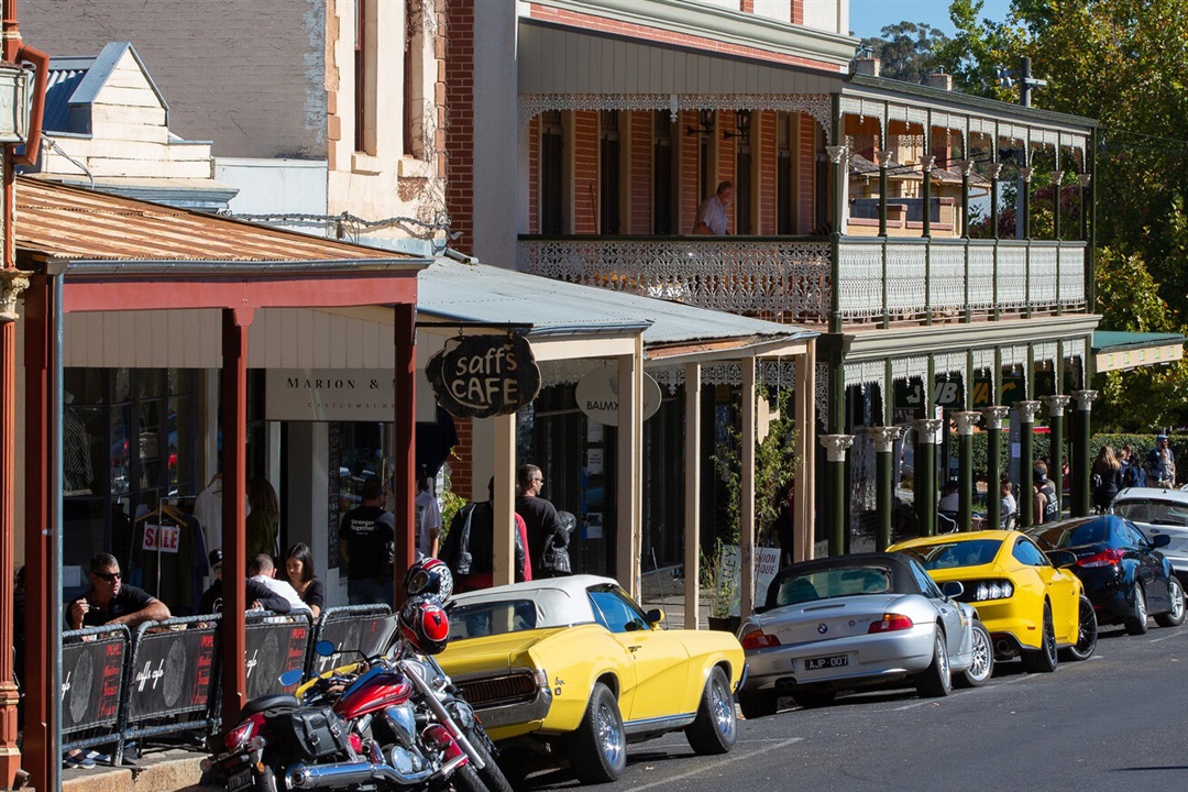 Help shape Council’s next Economic Development Strategy | Mount ...